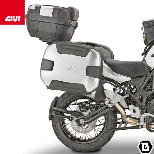 GIVI 【セール!4/30 23:59まで】GIVI SR8711 キャリア GIVI 【セール!4/30 23:59まで】GIVI SR8711 キャリア