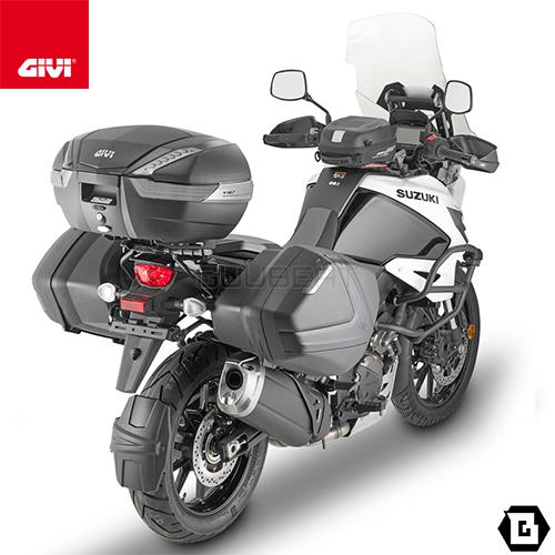 GIVI V37NNT MONOKEY SIDE サイドケース クリアレンズ 左右 GIVI V37NNT MONOKEY SIDE サイドケース クリアレンズ 左右