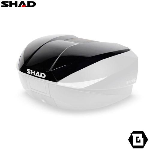 SHAD | D0B48300 Shad Sh48 Top Case Dark Grey : GUUTECH-MOTO - 通販 ...