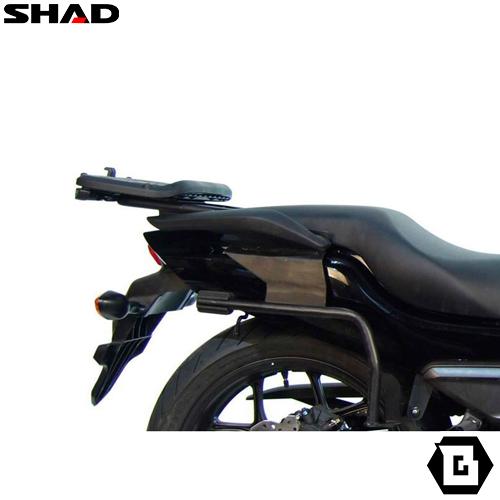 SHAD | H0CT74IF Shad 3p System Side Pannier Holder Honda Ctx 700 ...
