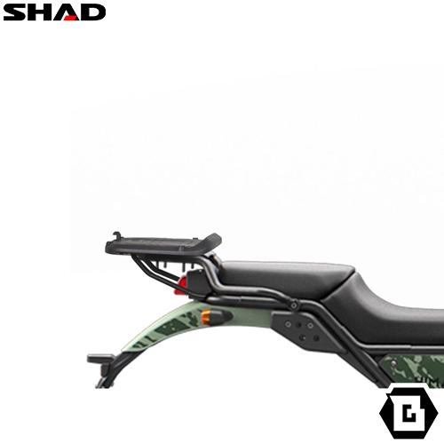 SHAD | R0HM41ST Shad Top Master Rear Rack Himalayan : GUUTECH-MOTO - 通販 ...