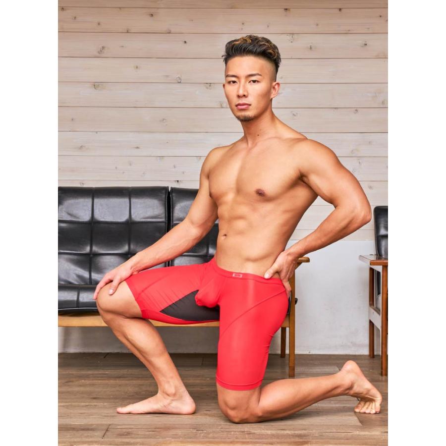 GX3/ジーバイスリー AIRSKIN ハーフスパッツ : k1839 : GX3 - 通販 - Yahoo!ショッピング