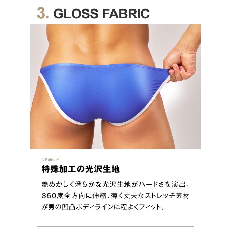 GX3 2枚パンツセット GX3/ジーバイスリー GLOSS NEON Vビキニ : GX3 - 通販 - Yahoo!ショッピング