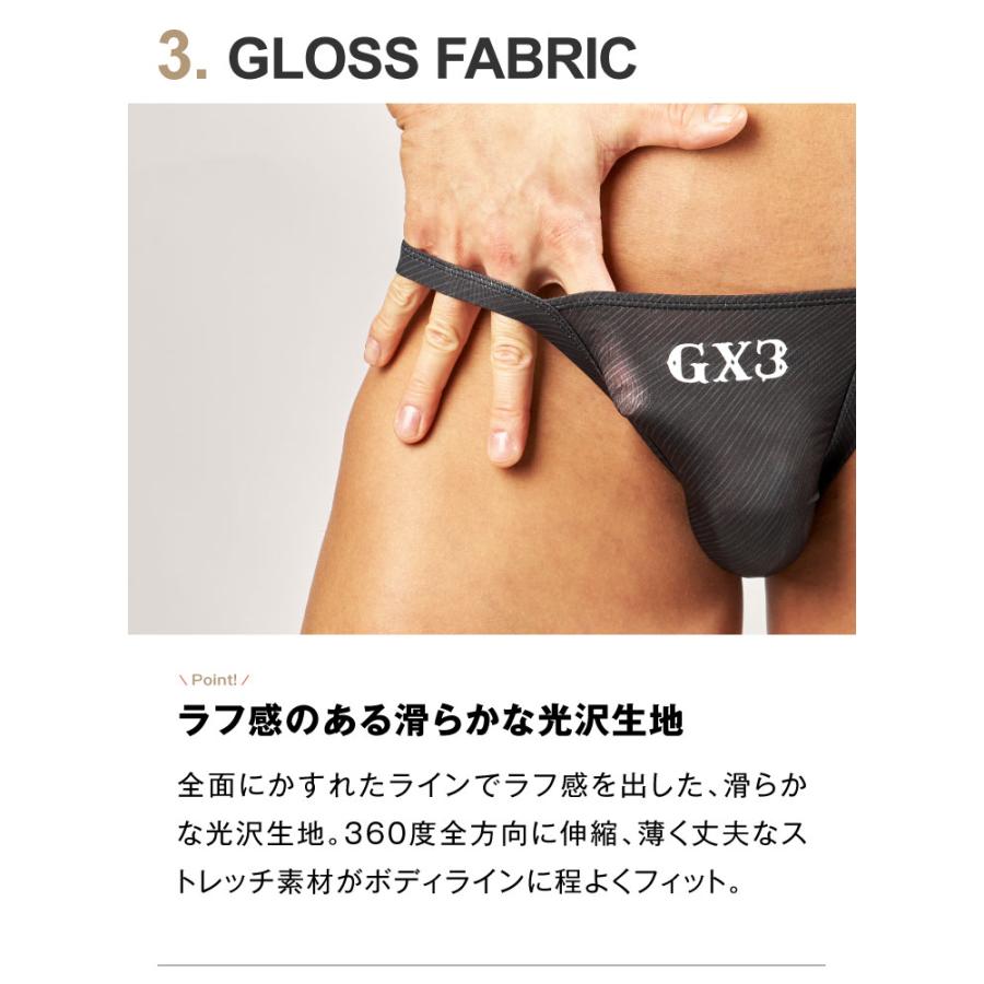 GX3 2枚パンツセット GX3/ジーバイスリー WESTERN バックメッシュ スパイシービキニ : GX3 - 通販 - Yahoo!ショッピング