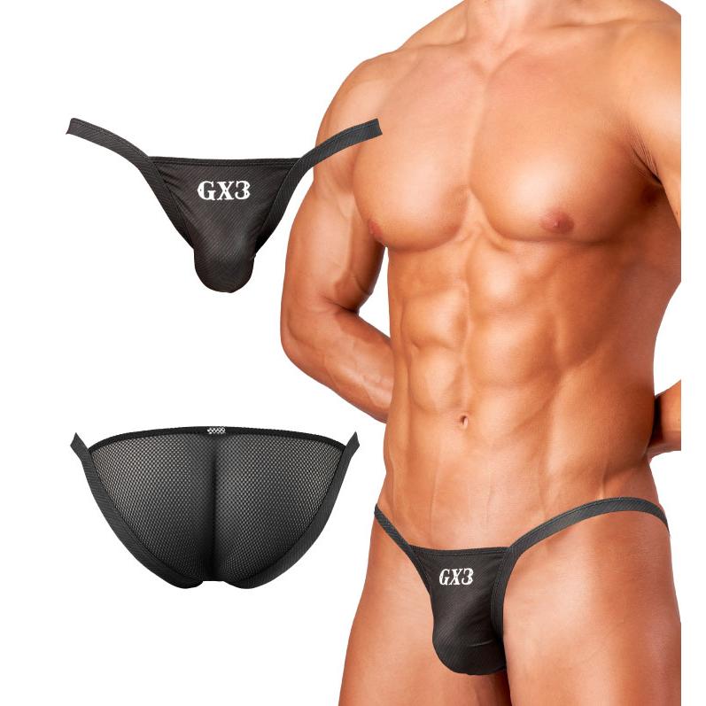 GX3 2枚パンツセット GX3/ジーバイスリー WESTERN バックメッシュ スパイシービキニ : GX3 - 通販 - Yahoo!ショッピング