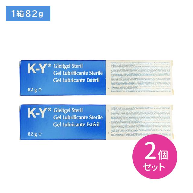 【2個セット】KYゼリー 82g 潤滑 潤い デリケート 無味 無臭 無菌 安心 医療現場 病院 クリニック べたつかない さらさら 自然 : nhkata00288-2 : 業務ドラッグ ...