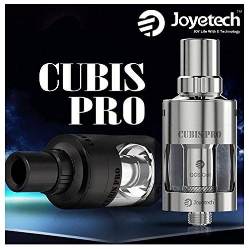 Joyetech Cubis Pro Tank アトマイザー 正規品 :0755101953495:N-PRIME - 通販 - Yahoo ...