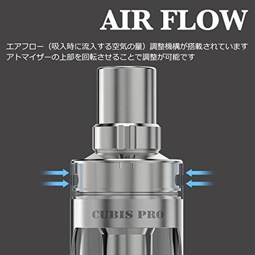 Joyetech Cubis Pro Tank アトマイザー 正規品 :0755101953495:N-PRIME - 通販 - Yahoo ...