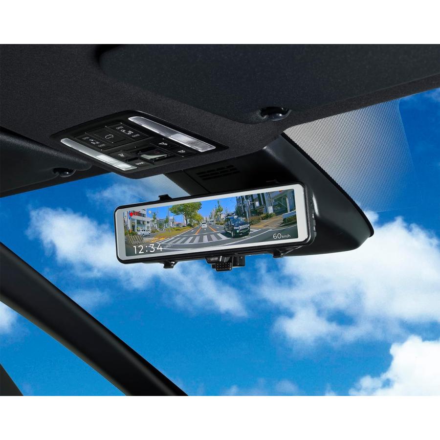 コムテック 【在庫有】コムテック ZDR048 デジタルインナーミラー ドラレコ 11.88インチ液晶 フロント/リア200万画素 32GB microSD付属 ZDR-048 : 業販ネット ...