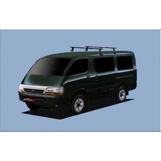 【ハイエースバン専用システムキャリアセット】SEIKOH セイコウ TUFREQ タフレック H1.8〜H16.8 H1# 標準ルーフ(標準幅) VB8+FDA2+不要 : 業販ネット ...