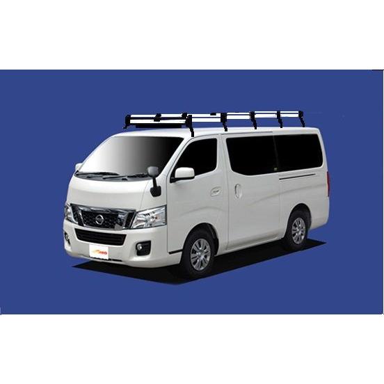 【NV350キャラバン専用ルーフキャリア】セイコウ タフレック ル−フキャリア Hシリーズ H24.6〜 E26 標準ルーフ HF652A : 業販ネット - 通販 - Yahoo!ショッピング