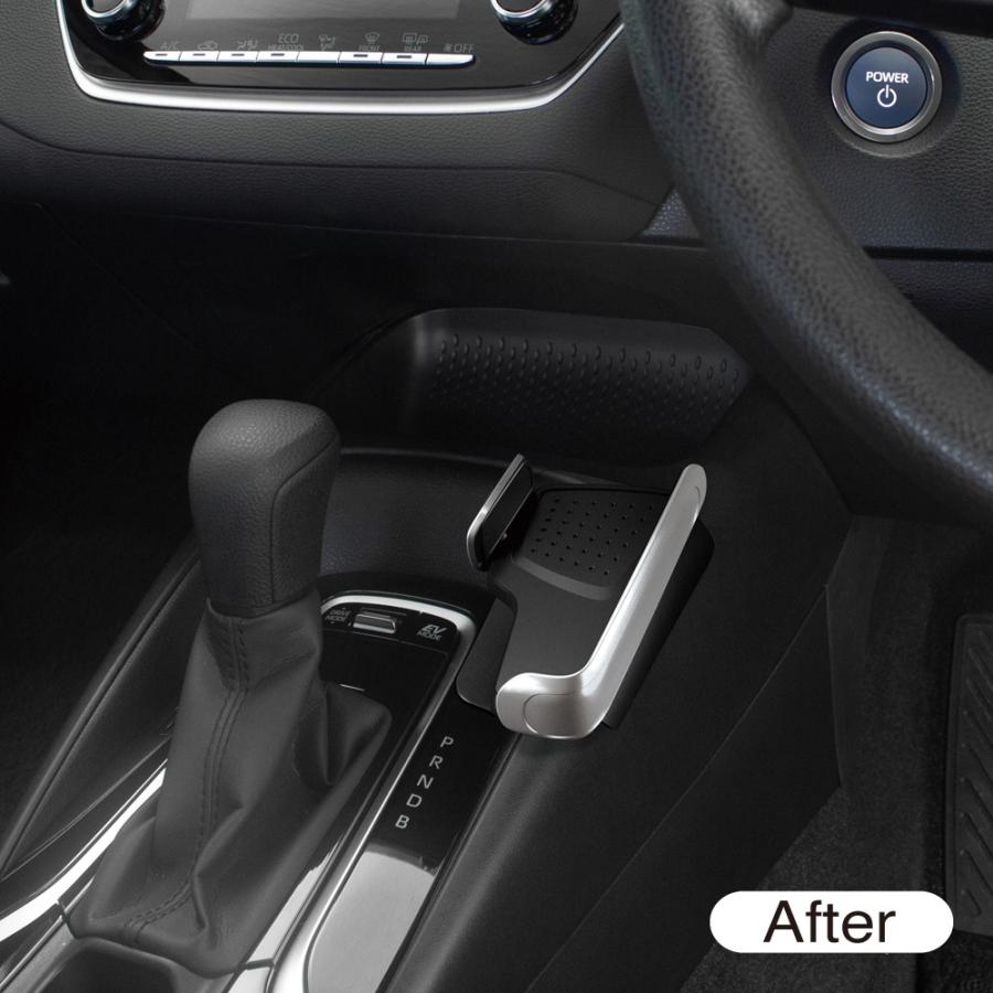 YAC SY-CO1 ZWE/ZRE/NRE 210系 カローラAT車専用スマートフォントレイ SYCO1 :g0720060000010:業販ネット - 通販 - Yahoo!ショッピング