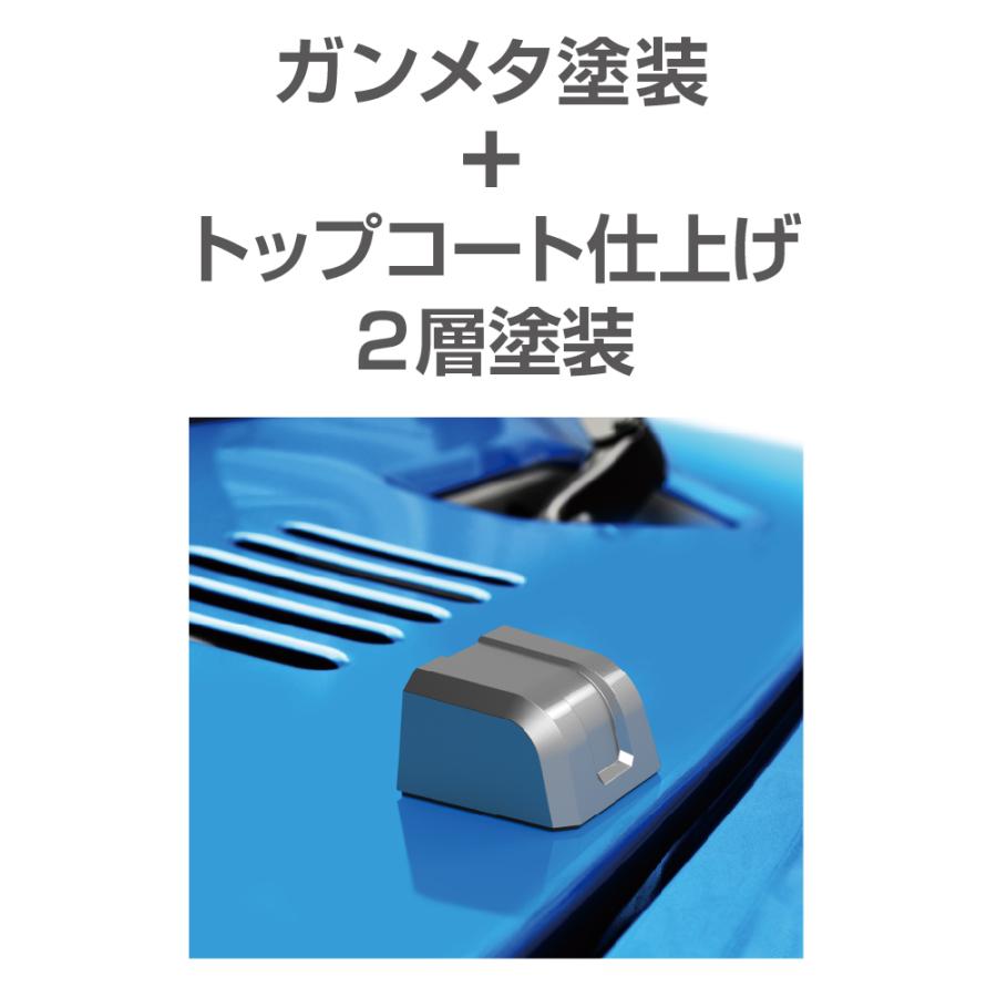 星光産業 EE-229 ウォッシャーノズルカバー フロントフェイスの引き締めに ジムニー/ジムニーシエラ(JB64W/JB80W系)専用設計 EE229 :G0720120000032:業販 ...
