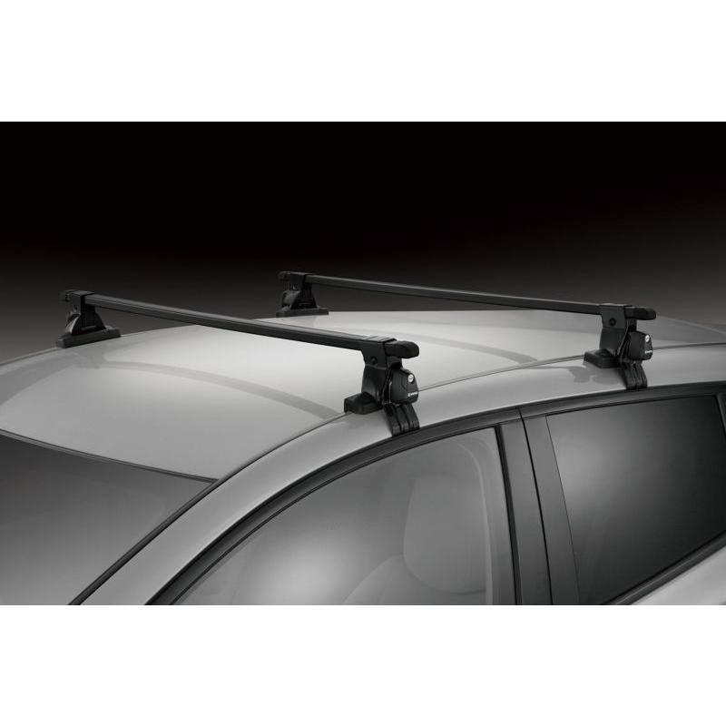 INNO Z2#W系コルトプラス専用 カーメイト システムキャリアセット年式H16.10〜 INSUT+K285+INB127BK ワゴン ...