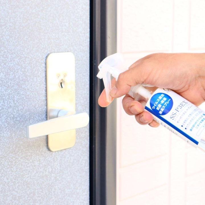 SS-P3EXせいけつさんスプレー 250ml : ぎょゆうヤフー店 - 通販 - Yahoo!ショッピング