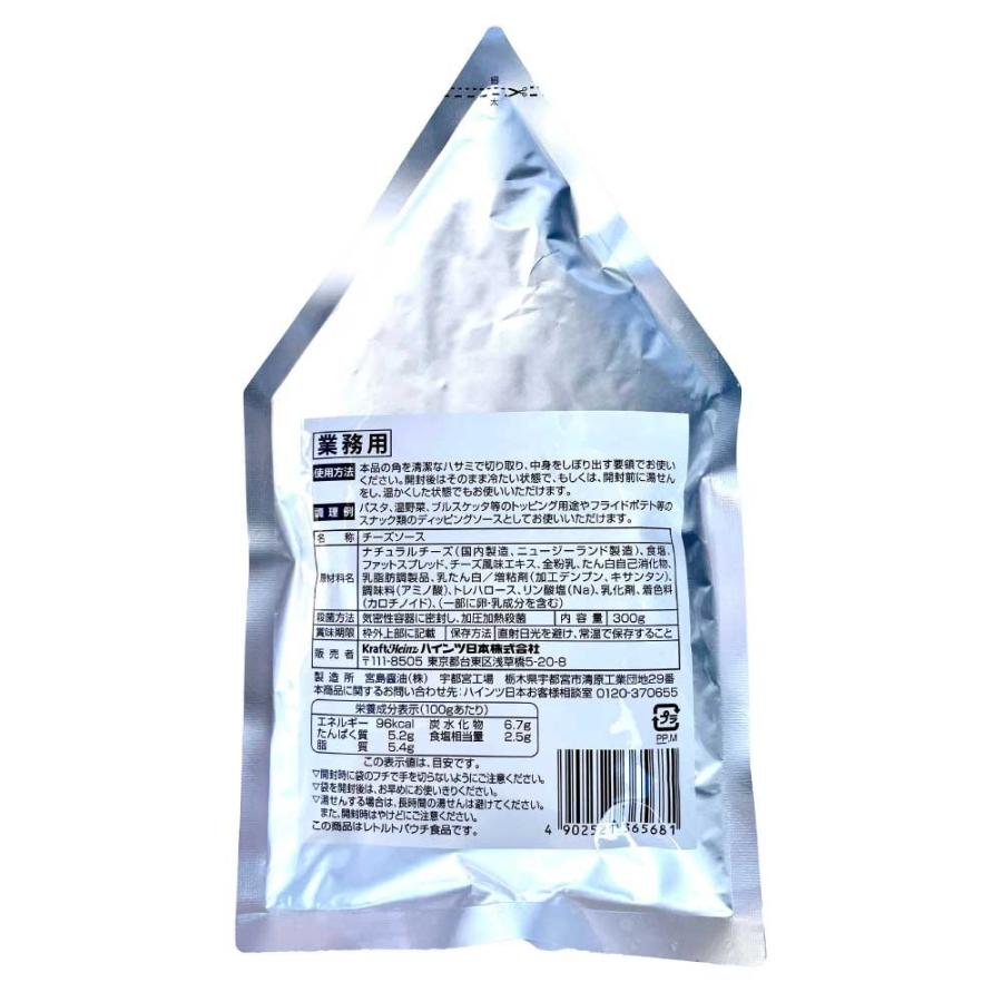 HEINZ ハインツ チーズソース パルメザン 600g（300g×2袋）HEINZ 業務用 「チーズソース」 JC : 美味しさギュ!ここだけ - 通販 - Yahoo!ショッピング