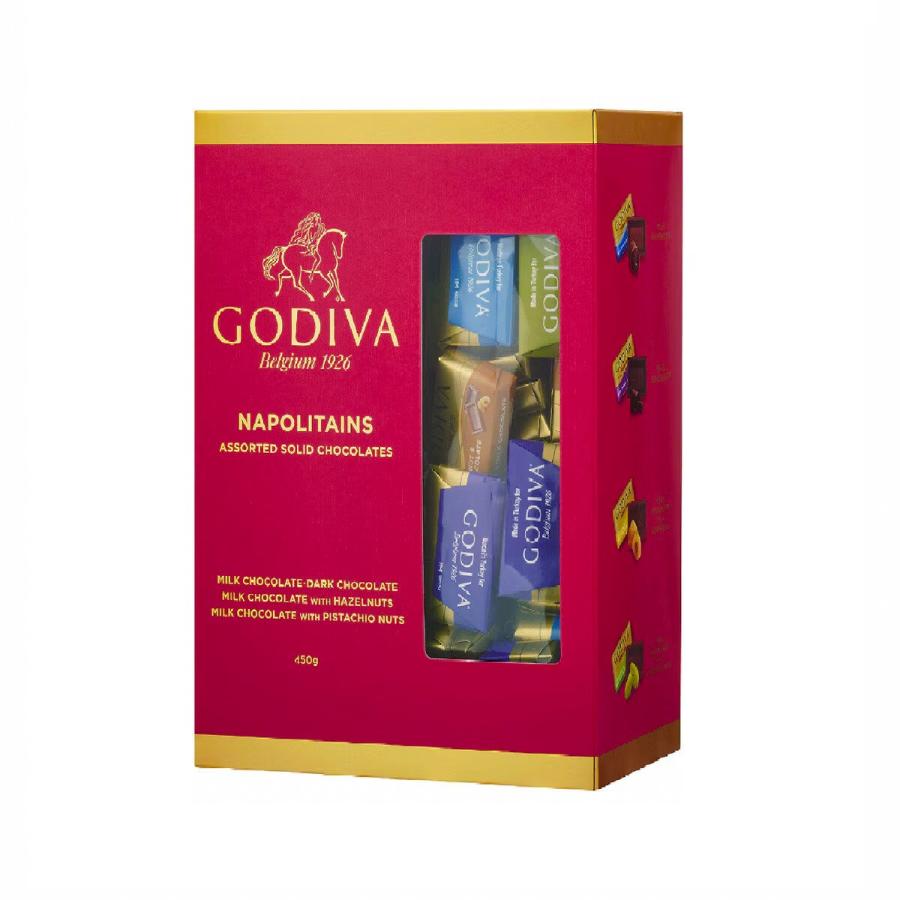 ゴディバ ナポリタン アソーテッドチョコレート 450g : GYY - 通販 - Yahoo!ショッピング