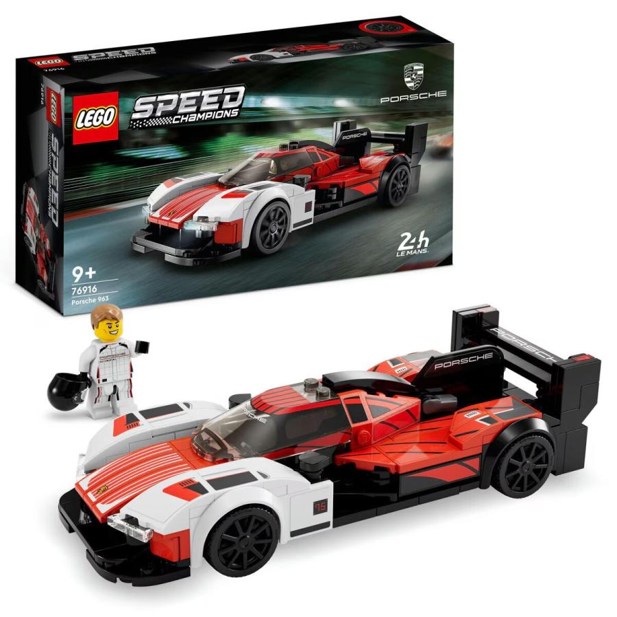 LEGO レゴ スピードチャンピオン アソート フェラーリ 812 Competizione ポルシェ 963 日産スカイラインGT-R (R34) : GYY - 通販 - Yahoo!ショッピング
