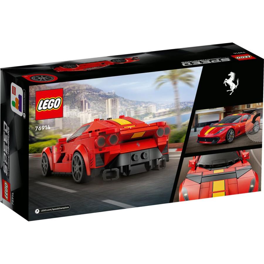 LEGO レゴ スピードチャンピオン アソート フェラーリ 812 Competizione ポルシェ 963 日産スカイラインGT-R (R34) : GYY - 通販 - Yahoo!ショッピング