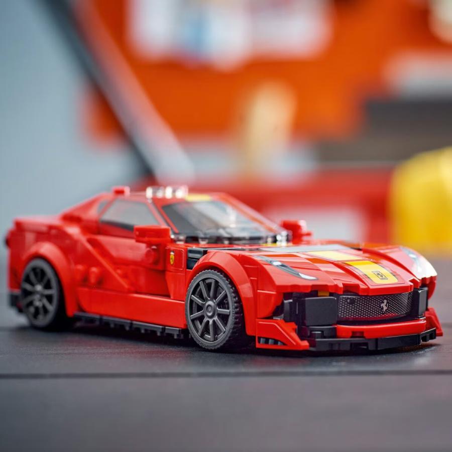 LEGO レゴ スピードチャンピオン アソート フェラーリ 812 Competizione ポルシェ 963 日産スカイラインGT-R (R34) : GYY - 通販 - Yahoo!ショッピング