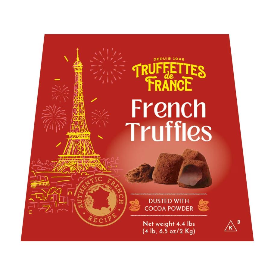 コストコ ショコモド フレンチココアトリュフ 2kg : GYY - 通販 - Yahoo!ショッピング