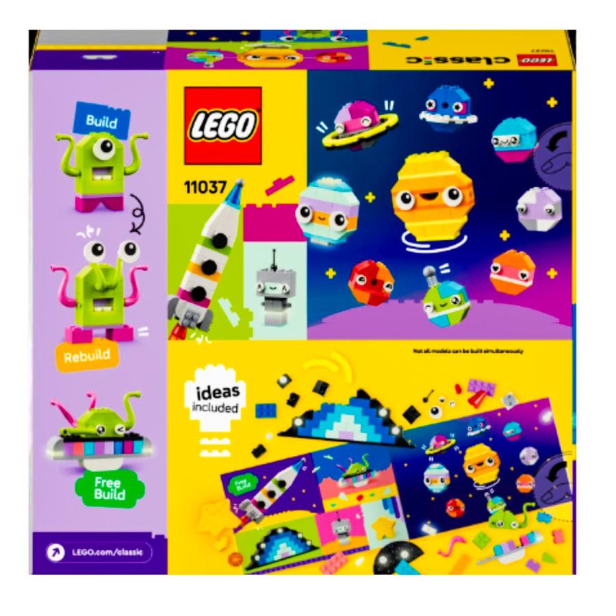 レゴ ほしをつくろう クラシック ほしをつくろう組み立てセット（11037） : 60285-lego-space-planets : GYY - 通販 - Yahoo!ショッピング