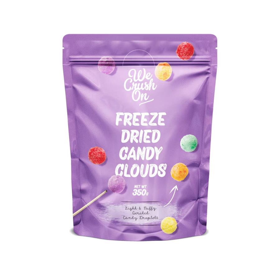 フリーズ ドライ キャンディ クラウド 350g : 65978-freeze-dried-candy-clouds-350g : GYY - 通販 - Yahoo!ショッピング