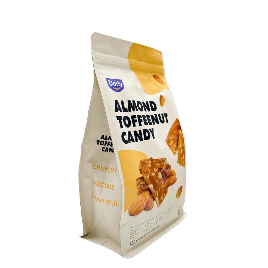 コストコ Dorly アーモンド トフィーナッツ キャンディー 462gx2袋 : GYY - 通販 - Yahoo!ショッピング