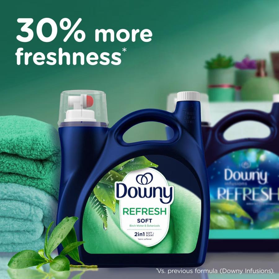 コストコ ダウニー インフュージョン リフレッシュ 3.28L 164回 : GYY - 通販 - Yahoo!ショッピング