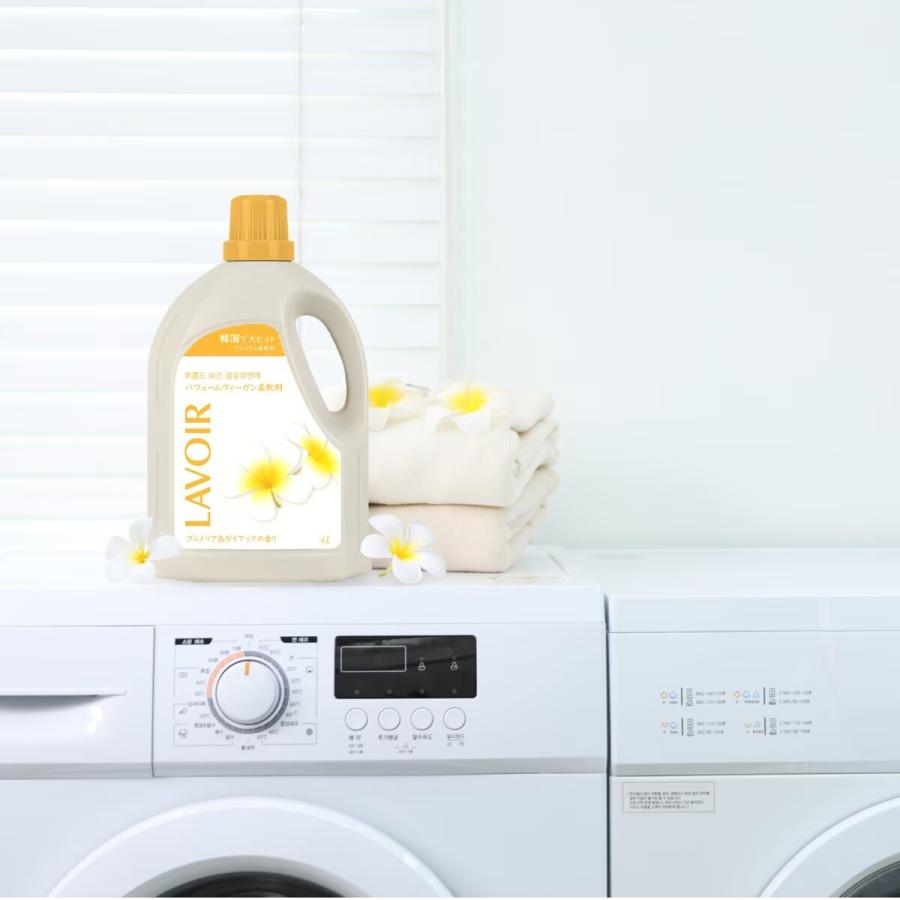コストコ LAVOIR 柔軟剤 4L プルメリア&ガイアックの香り2個セット : GYY - 通販 - Yahoo!ショッピング