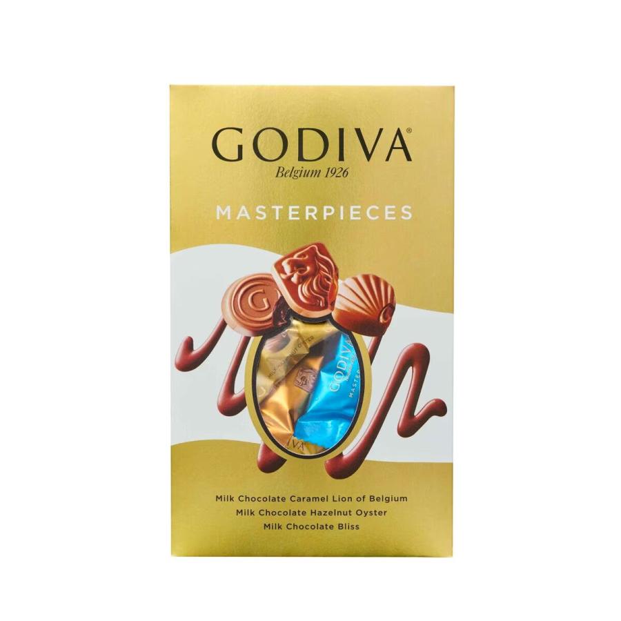 ゴディバ マスターピース ミルクアソート 360gx2 : GYY - 通販 - Yahoo!ショッピング