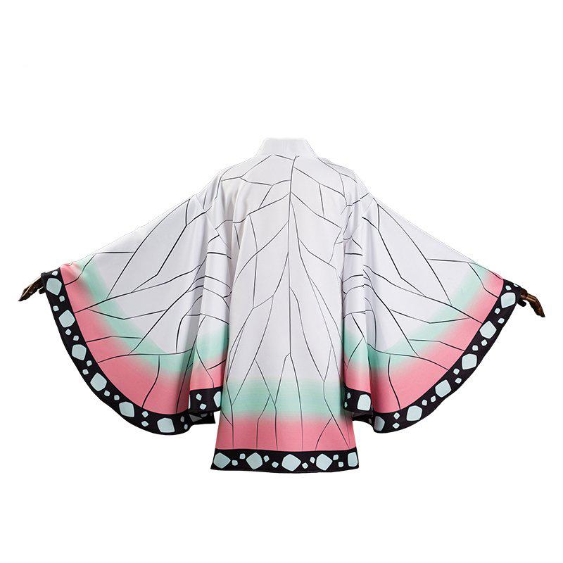 鬼滅風 コスプレ 胡蝶 しのぶ 竈門炭治郎 我妻善逸 冨岡義勇 煉獄杏寿郎 キャラクター 羽織 衣装 ハロウィン コスチューム : GYY - 通販 - Yahoo!ショッピング