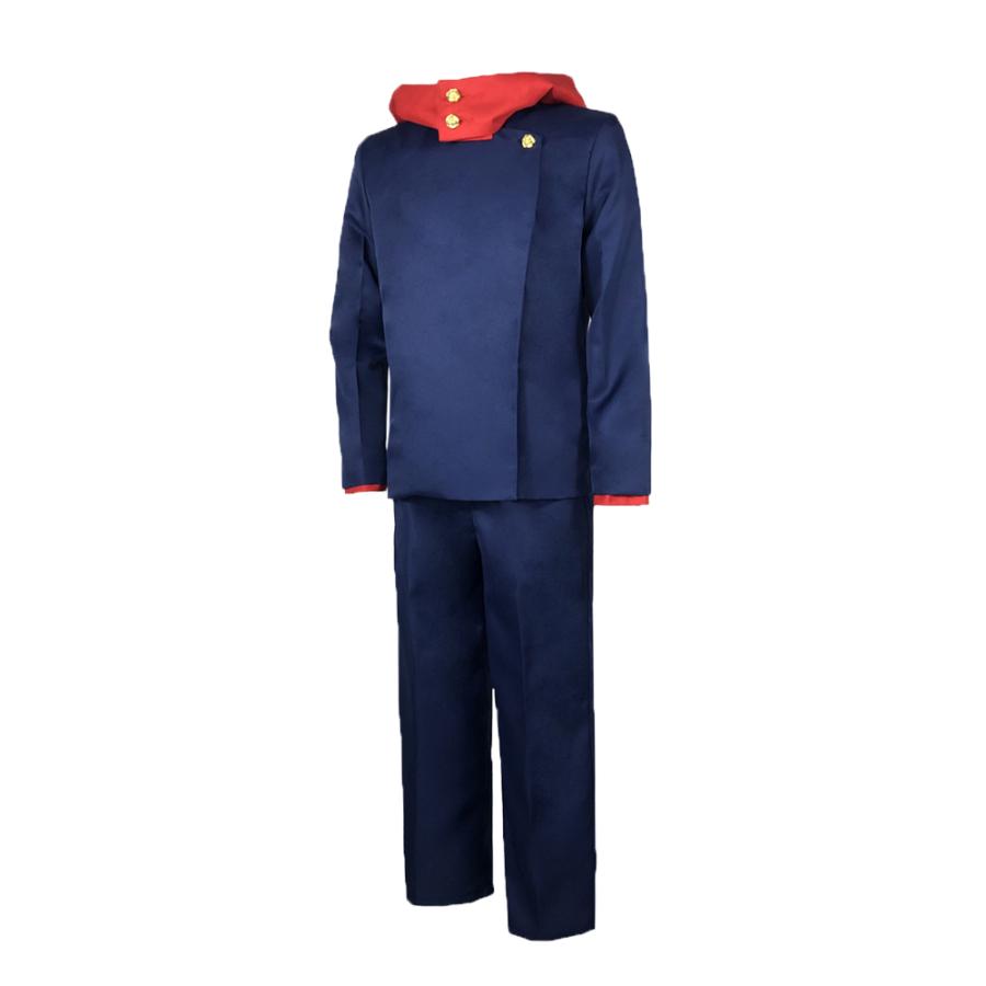 虎杖 コスプレ 衣装 呪術制服 コスチューム アニメ 仮装 ハロウィン 衣装 : 8059 : GYY - 通販 - Yahoo!ショッピング