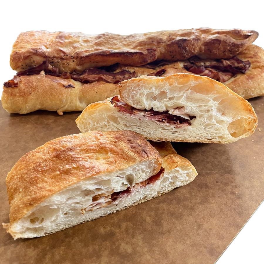 KIRKLAND signature コストコベーカリー ベーコンバトン600g : GYY - 通販 - Yahoo!ショッピング