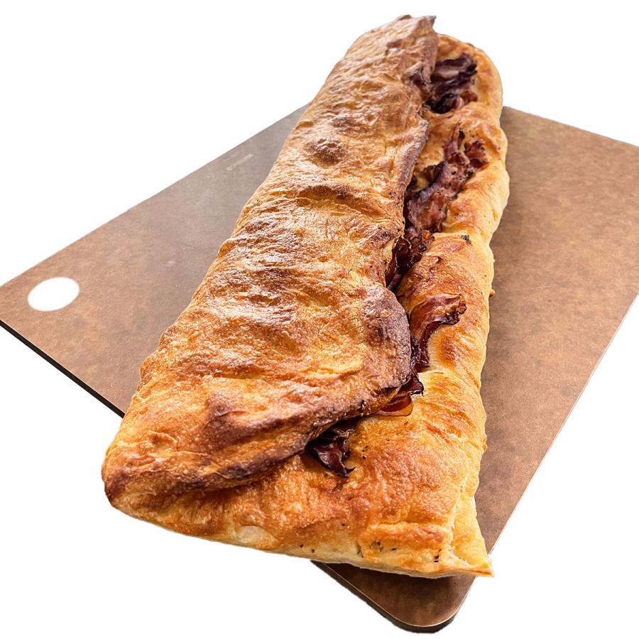 KIRKLAND signature コストコベーカリー ベーコンバトン600g : GYY - 通販 - Yahoo!ショッピング