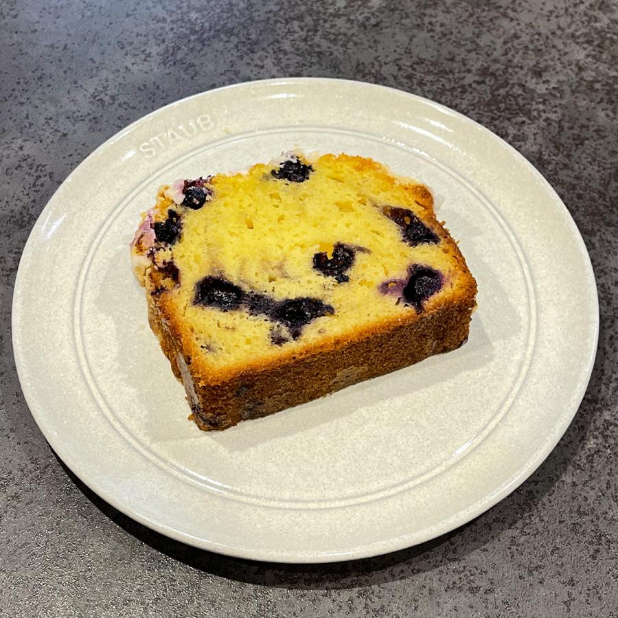 KIRKLAND signature コストコベーカリー レモンブルーベリーローフ 950g : GYY - 通販 - Yahoo!ショッピング