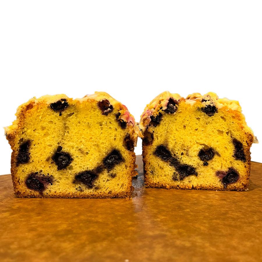 KIRKLAND signature コストコベーカリー レモンブルーベリーローフ 950g : GYY - 通販 - Yahoo!ショッピング