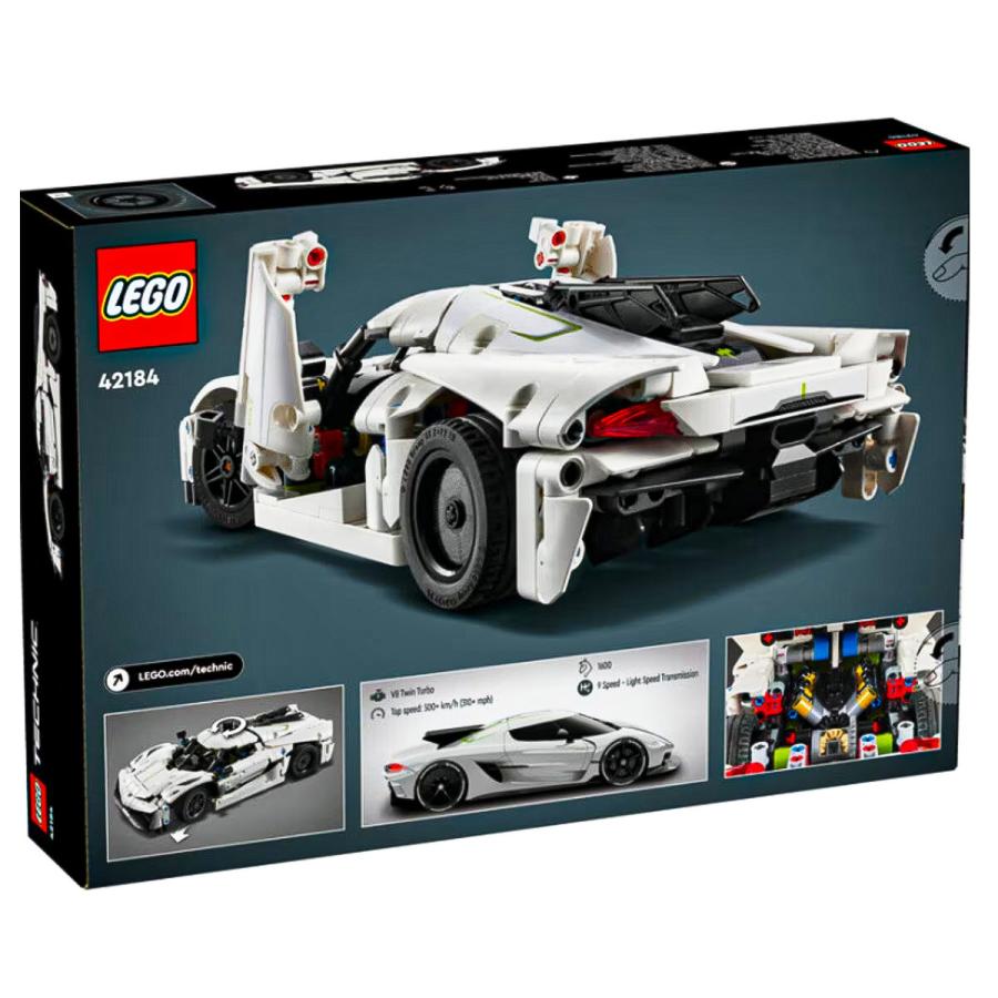 レゴ ハイパーカー V型8気筒エンジン ケーニグセグ ロードカー : koenigsegg-jesko-hypercar-64503 : GYY - 通販 - Yahoo!ショッピング