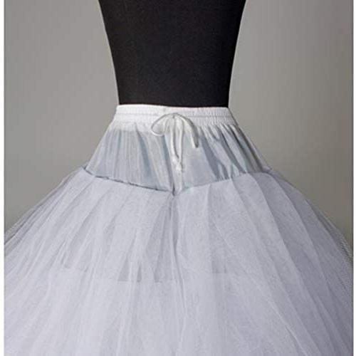 パニエ ワイヤーレス ロングパニエ 8層パニエ ドレス 結婚式 : GYY - 通販 - Yahoo!ショッピング