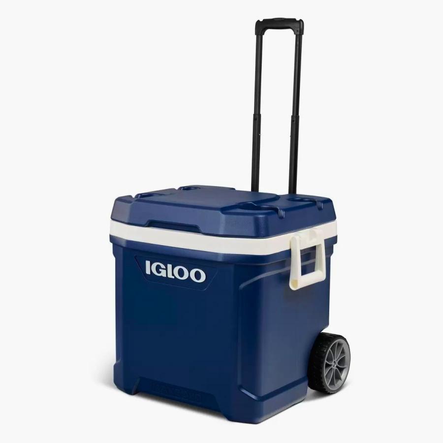 igloo イグルー マックスコールド 62QT (58L) クーラーボックス IGLOO アウトドア キャンプ 5日間 大容量 キャリー 運動会 BBQ 花見 保冷 レジャー Costco ...
