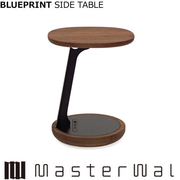 MASTERWAL マスターウォール ブループリント サイドテーブル （W400 D400 H500）BLUEPRINT SIDE TABLE Masterwal エディションストア福井 ...