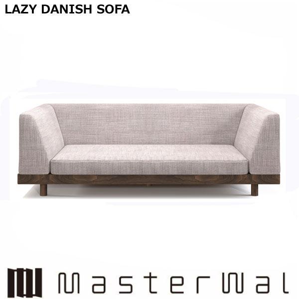 MASTERWAL マスターウォール レイジーデニッシュ ソファー ダブルアーム2シーター180 RANK7 LAZY DANISH SOFA ...