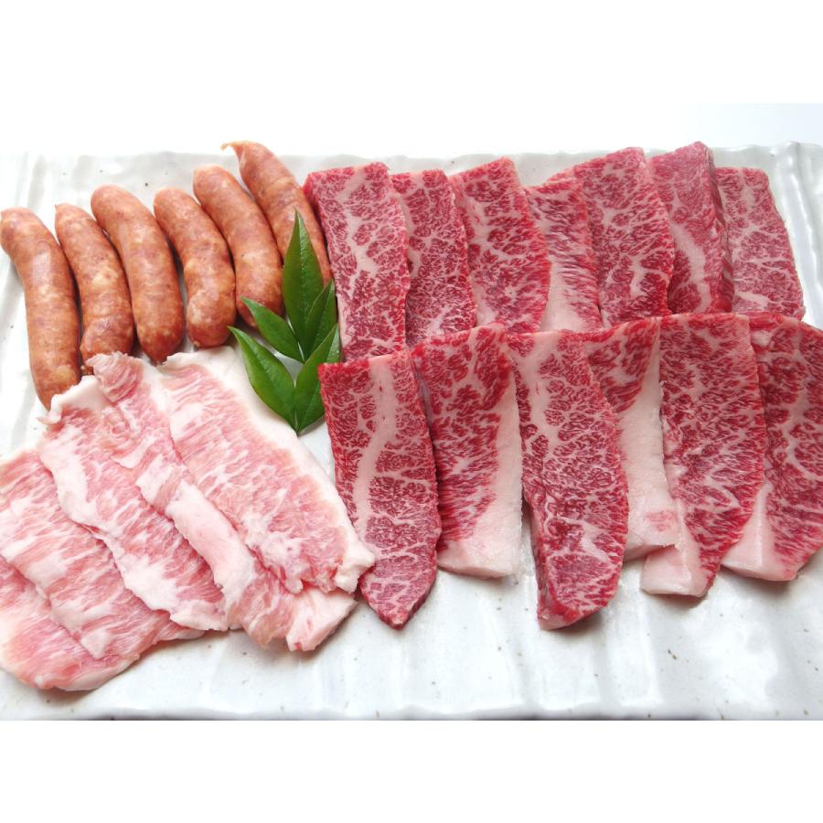 焼肉セット BBQ キャンプ 川遊び コンロ テーブル ウィンナー A4 A5 黒毛 和牛 未経産 メス牛 ささ身カルビ・豚トロ BBQセット 2.4Kg :BBQ-sasami ...