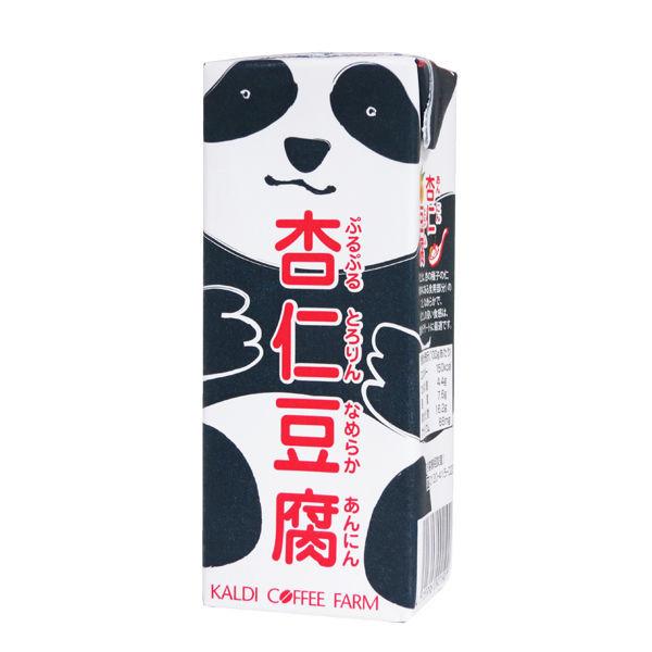 LOHACO - カルディコーヒーファーム オリジナルパンダ杏仁豆腐ミニ 215g 1個