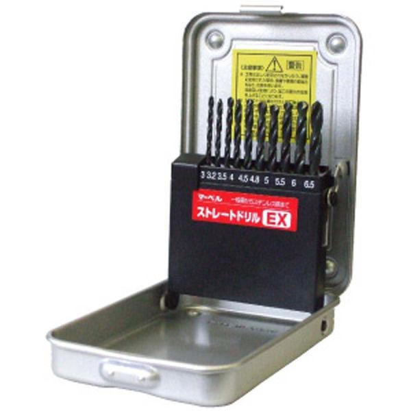 LOHACO - マーベル ストレートドリルEXセット(10本組) EDSET-10 1個