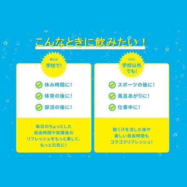大塚食品 ビタミン炭酸MATCH(マッチ) 500ml 1セット(6本 大塚食品 ビタミン炭酸MATCH(マッチ) 500ml 1セット(6本