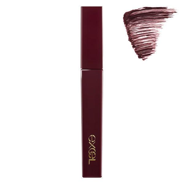 LOHACO - サナ excel（エクセル） ロング＆カラードラッシュ LC02（クランベリー）常盤薬品工業