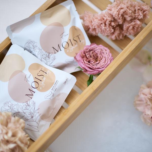 LOHACO - 【お試し1回分】 Furo（フューロ）入浴剤 フューロモイスト 1DAY 15g 個包装 1個（3錠入）サンパルコ