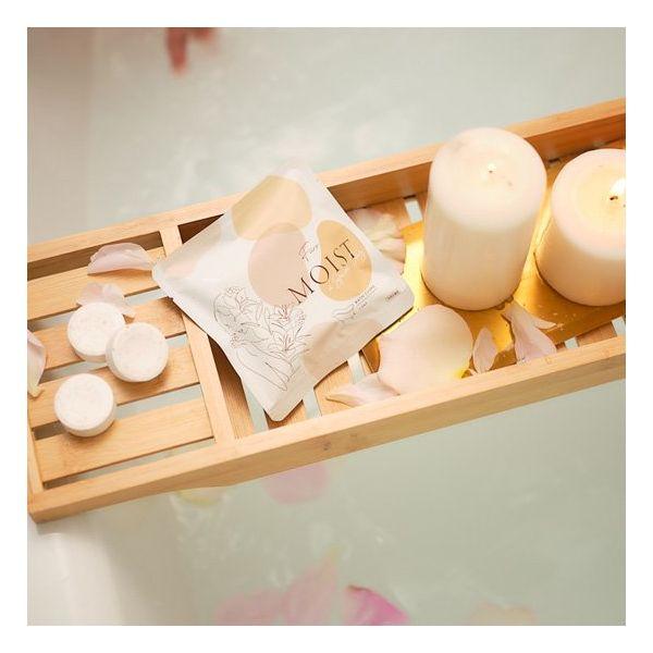 LOHACO - 【お試し1回分】 Furo（フューロ）入浴剤 フューロモイスト 1DAY 15g 個包装 1個（3錠入）サンパルコ