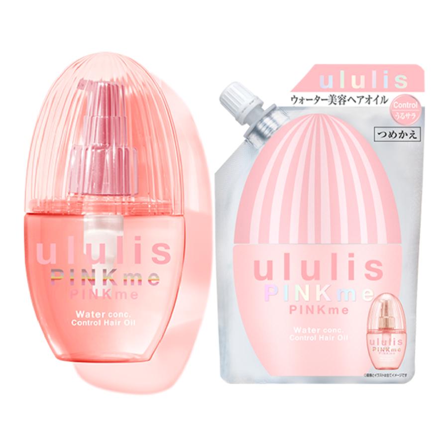 ヘアオイル 詰替セット ウルリス ululis 3種類から選べる ヘアケア ダメージケア インナードライケア パサつき ピンクミー 単品 : ul-03-03-refill : ウルリス ...